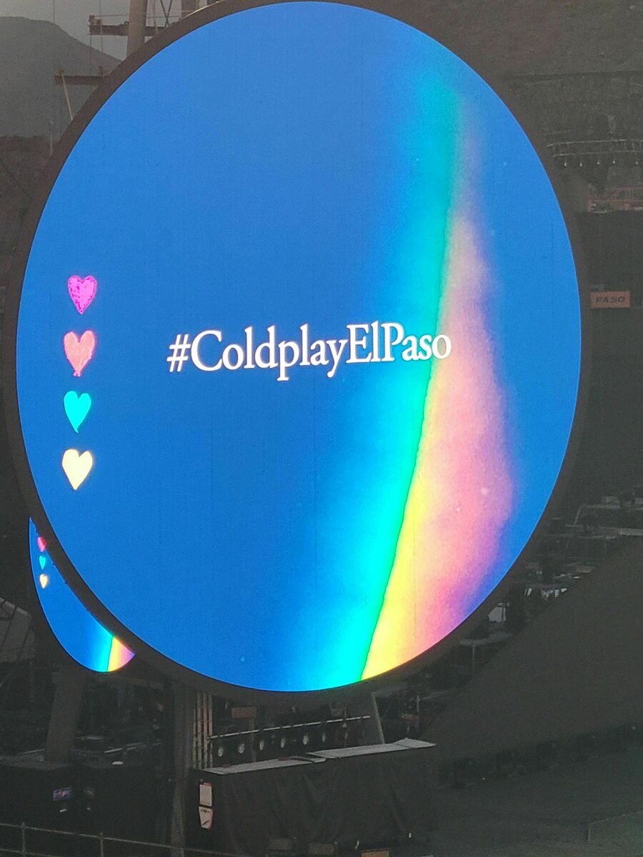 El Paso, Texas, United States Concerts (Updated for 2025 - 2026 ...