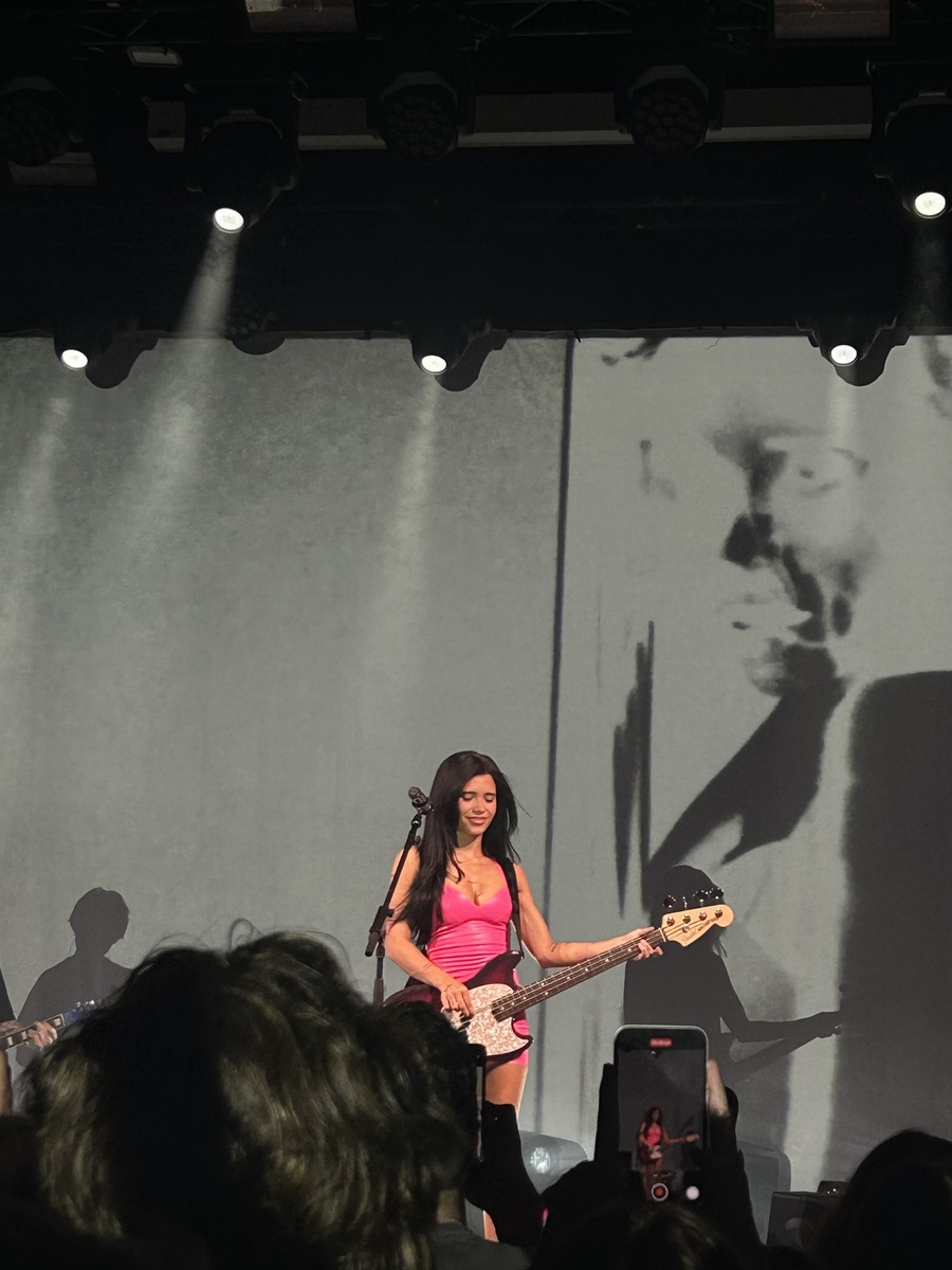 sombr Concert & Tour History (Updated for 2025) | Concert Archives