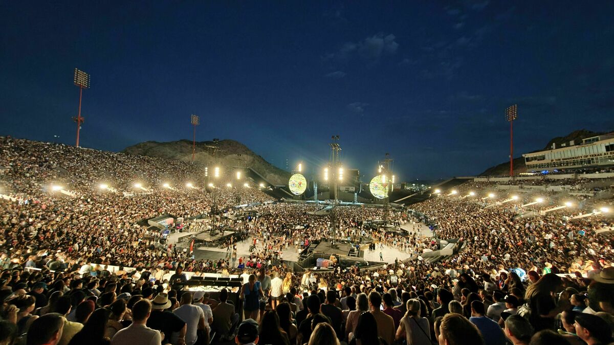 El Paso, Texas, United States Concerts (Updated for 2025 - 2026 ...