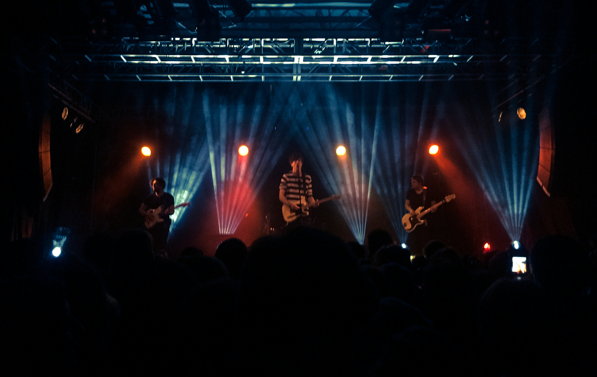 1991 Concert History of Mandela Hall Belfast, Northern Ireland, United ...