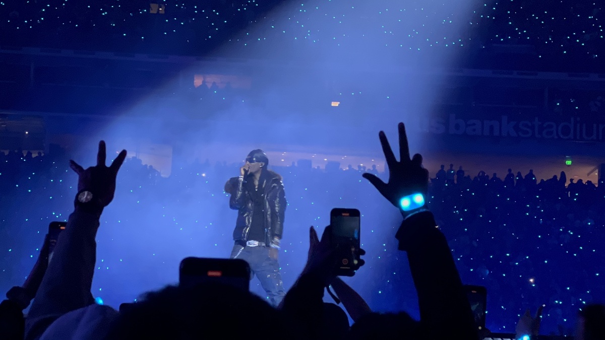 The Weeknd Concert & Tour History (Updated for 2025) | Concert Archives