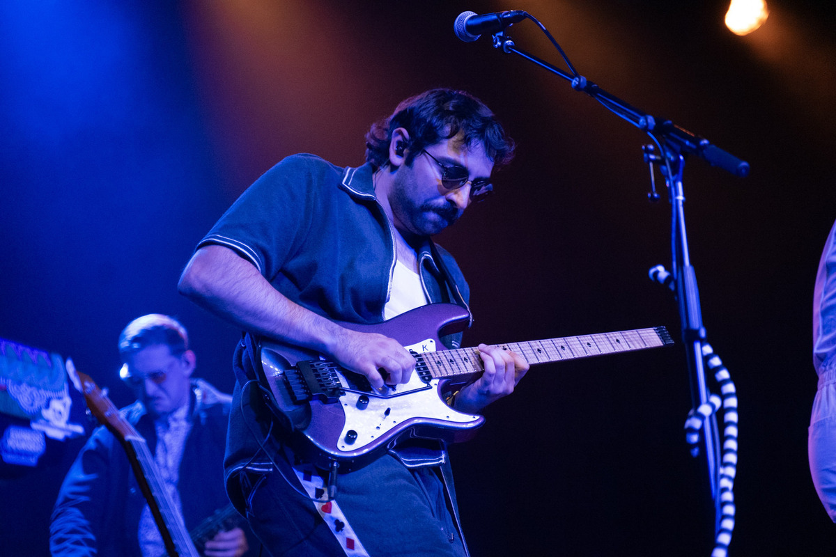 Will Wood Concert & Tour History (Updated for 2025) | Concert Archives