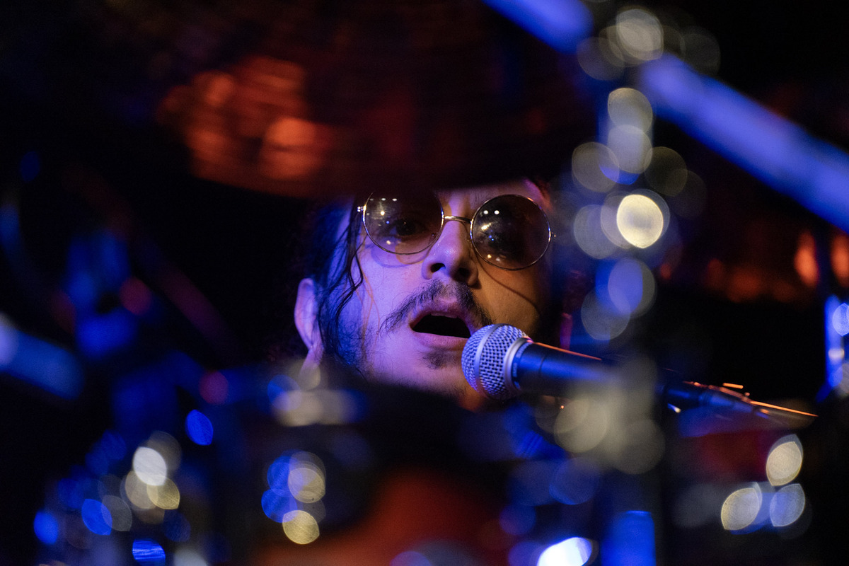 Will Wood Concert & Tour History (Updated for 2025) | Concert Archives