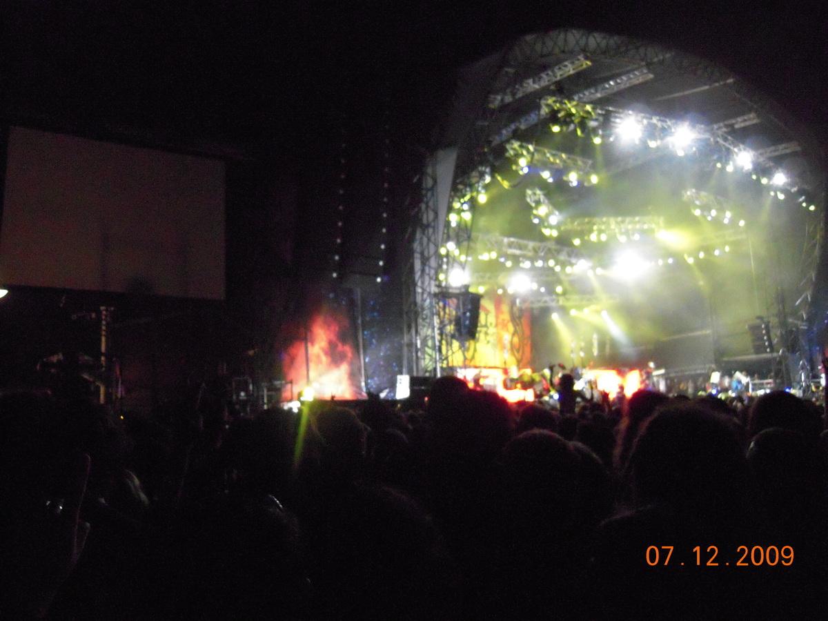 Slipknot Concert & Tour History (Updated for 2025 - 2026) | Concert ...