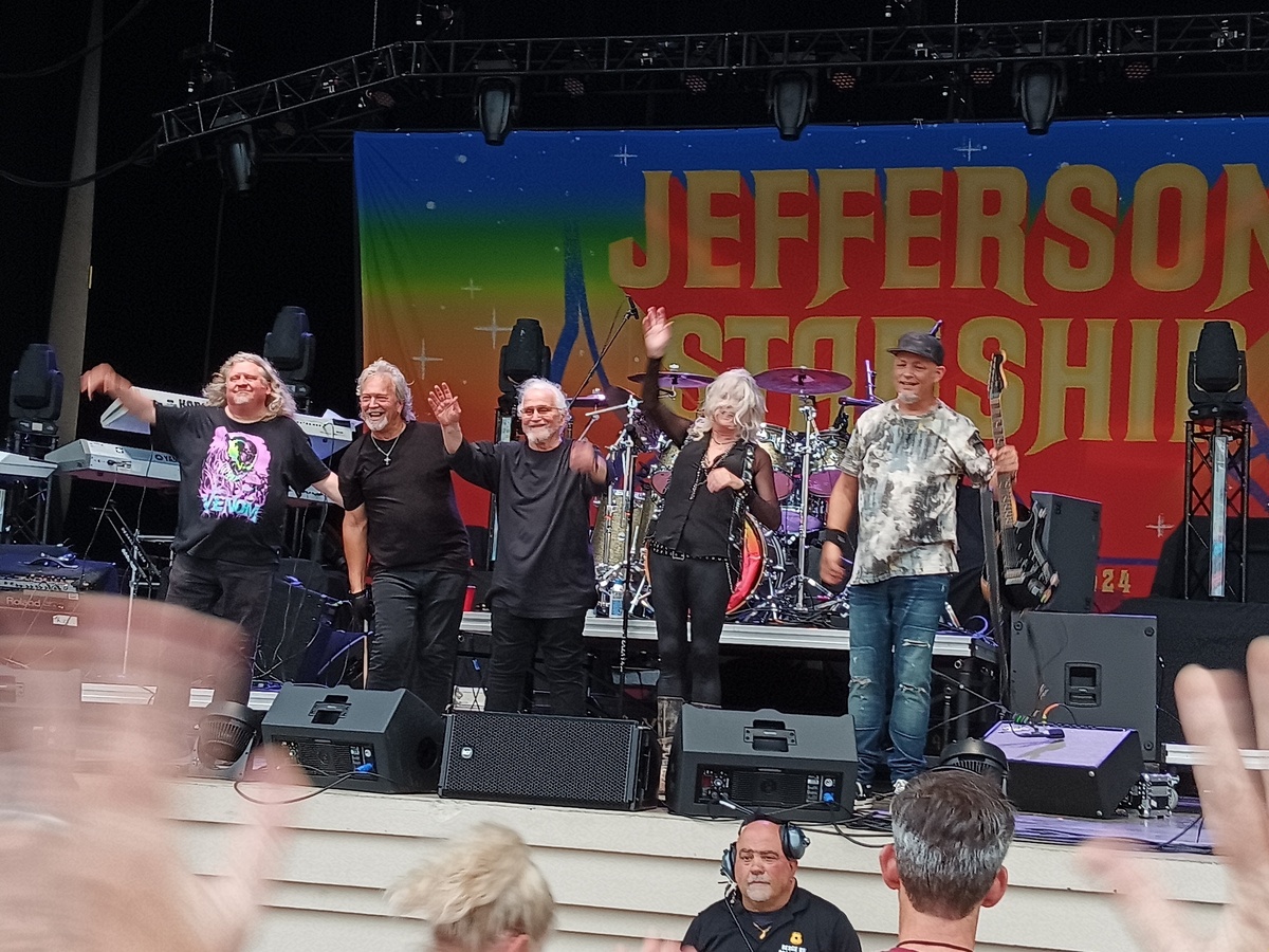 Jefferson Starship Concert & Tour History (Updated for 2025 - 2026 ...