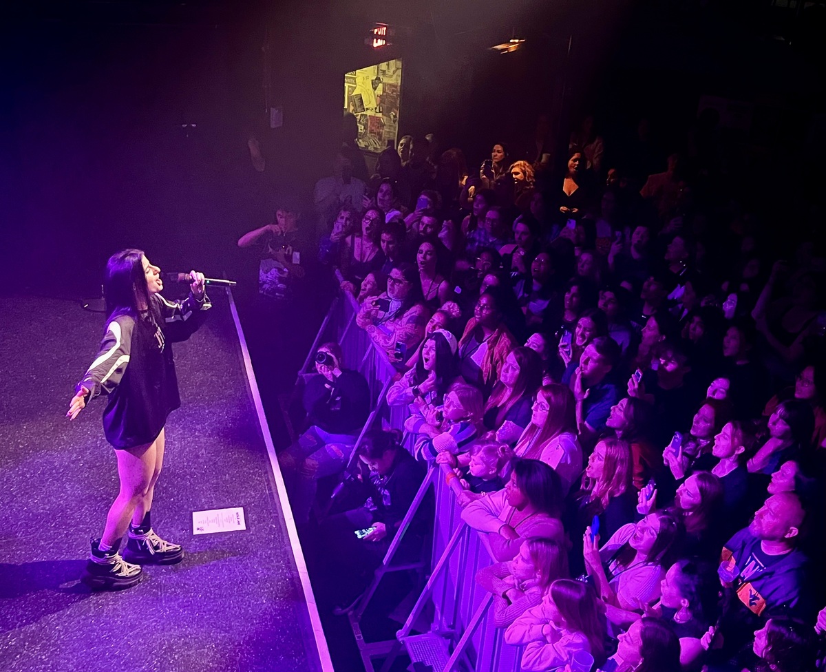 Jessica Baio Concert & Tour History (Updated for 2025) | Concert Archives