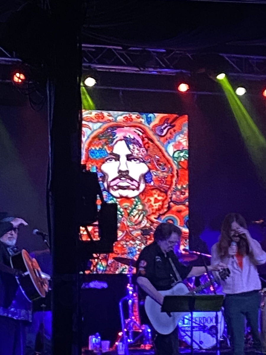 George Harrison Tribute Artists Concert & Tour History | Concert Archives