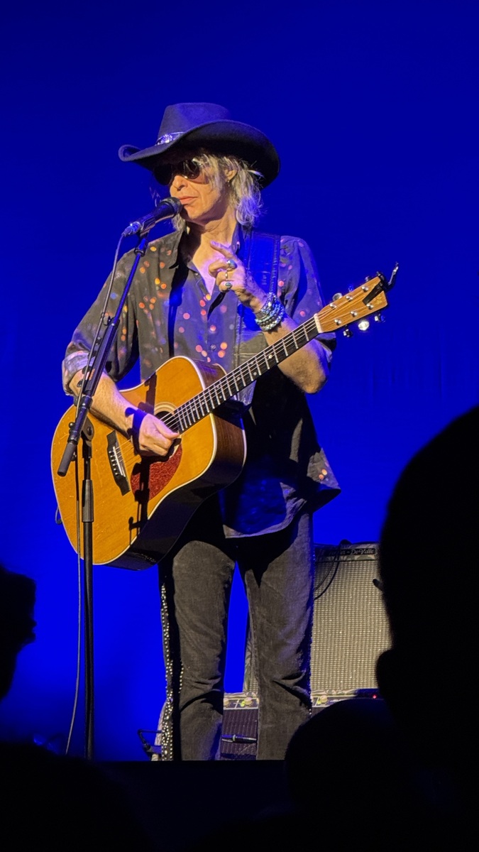 The Waterboys Concert & Tour History (Updated for 2025) | Concert Archives
