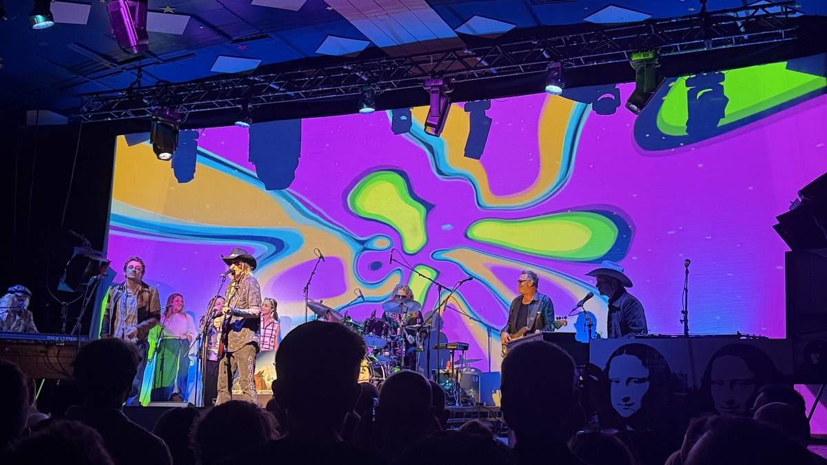 The Waterboys Concert & Tour History (Updated for 2025) | Concert Archives