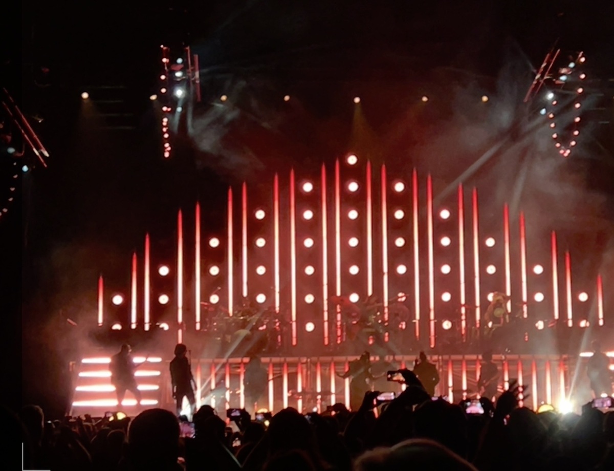 A Perfect Circle Concert & Tour History (Updated for 2025) | Concert ...