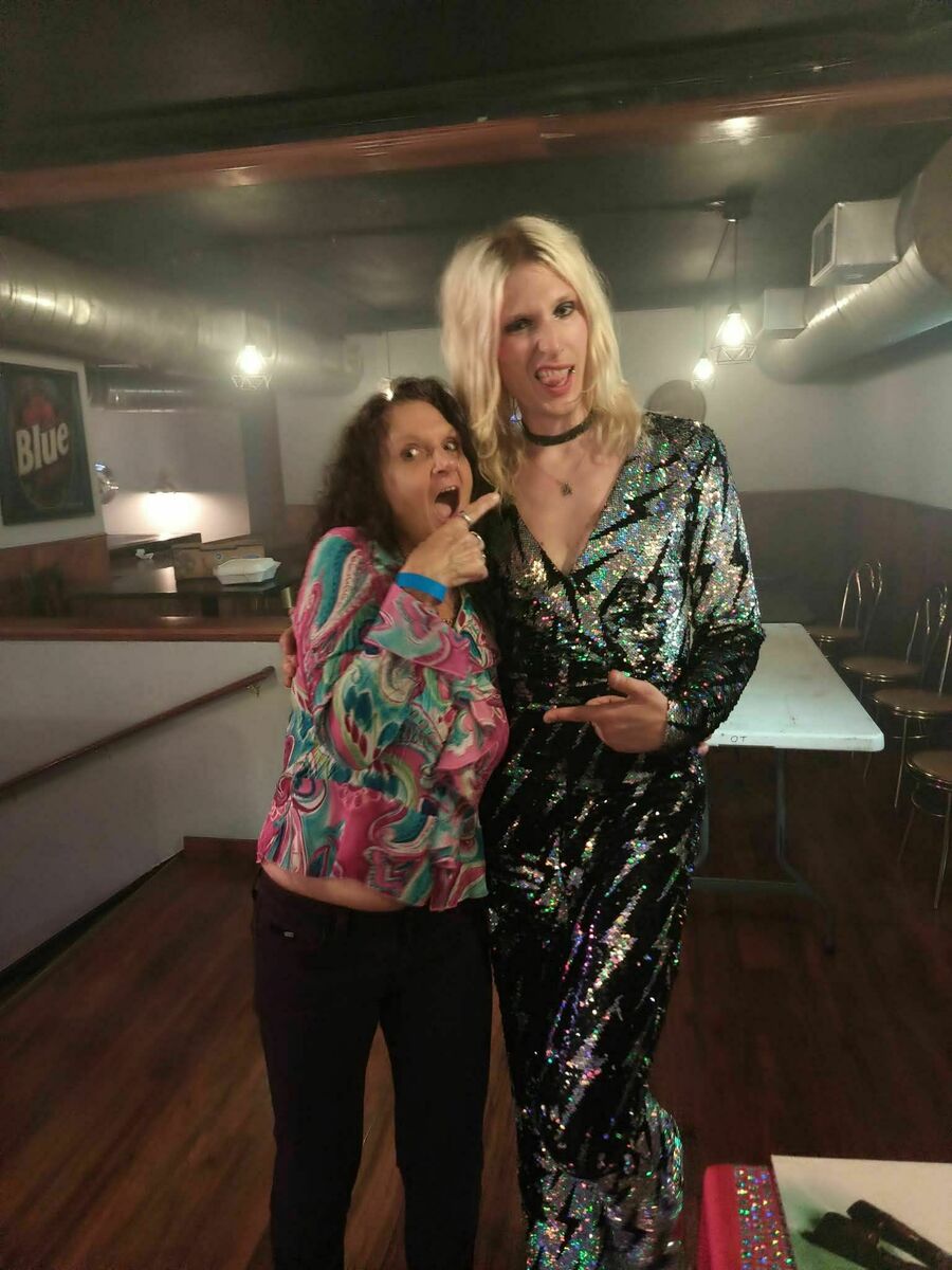 Jun 12, 2025: GYASI / Dagger Polyester / Leadfoot Granny at Ottawa Tavern Toledo, Ohio, United ...