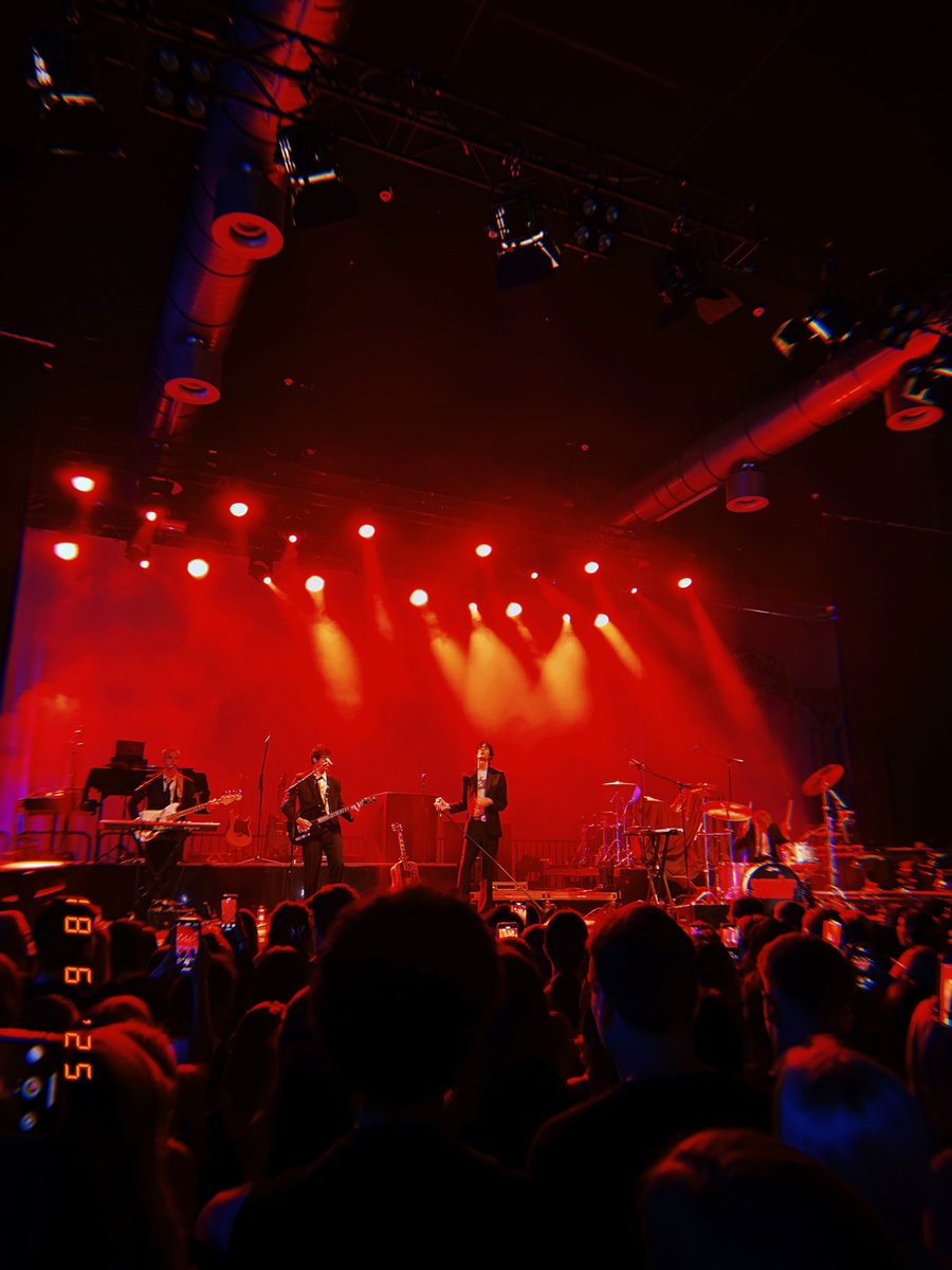 sombr Concert & Tour History (Updated for 2025) | Concert Archives