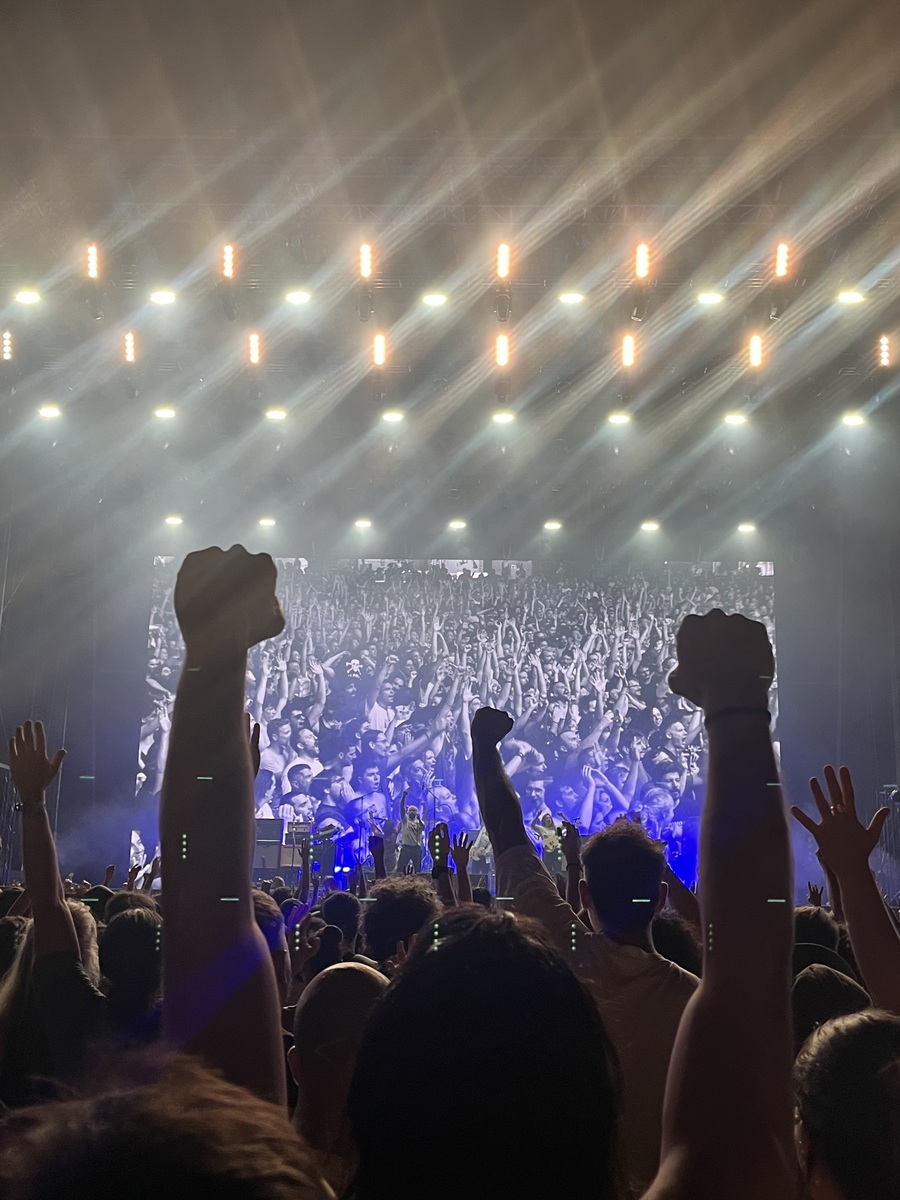 IDLES Concert & Tour History | Concert Archives