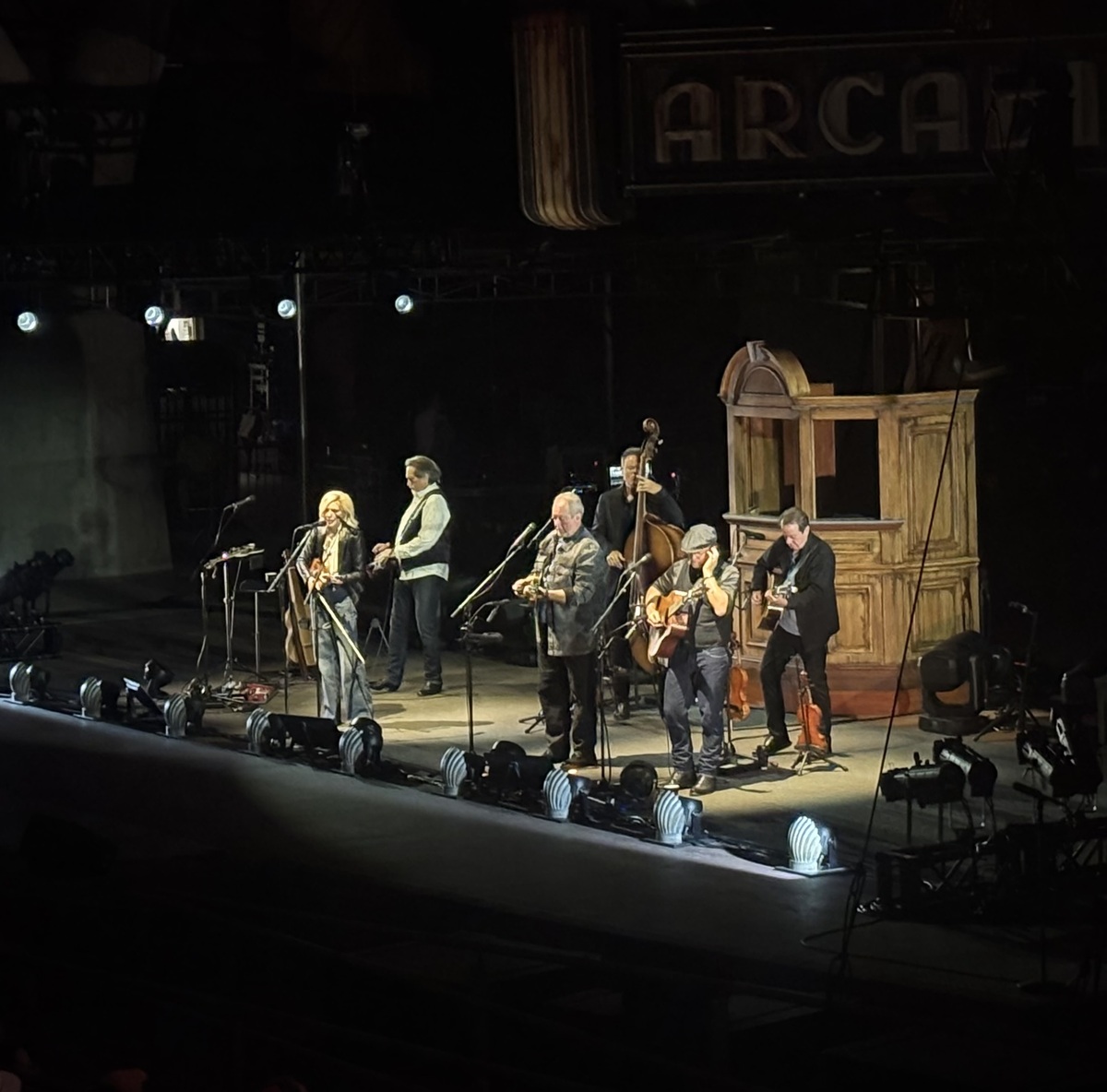 Alison Krauss's 2025 Concert & Tour History | Concert Archives