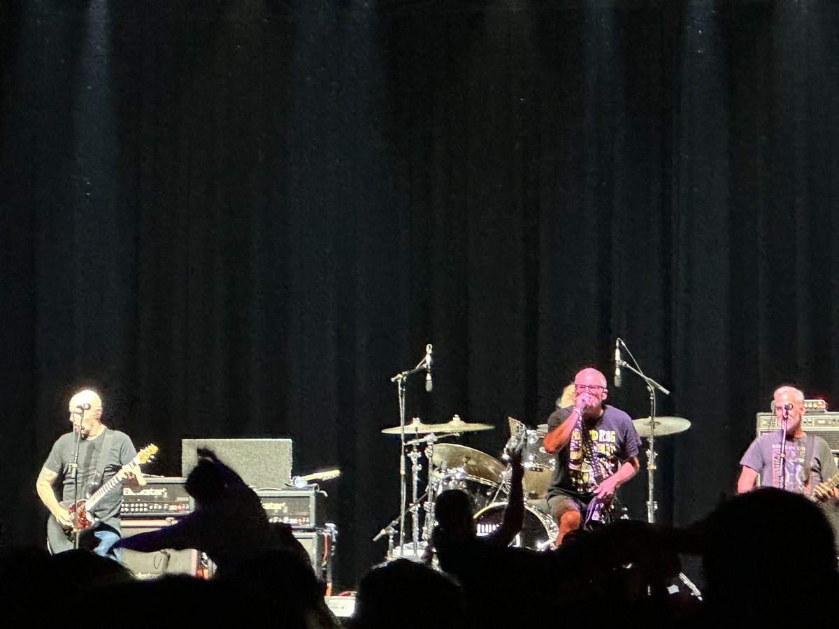 Buzzcocks Concert & Tour History (Updated for 2025 - 2026) | Concert ...