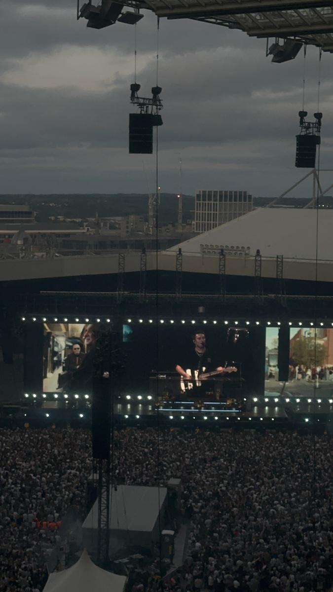 Olivia Dean Concert & Tour History (Updated for 2025) | Concert Archives