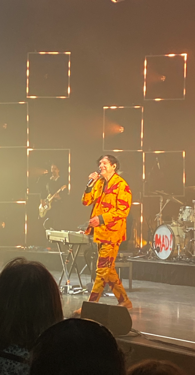 Sparks Concert & Tour History (Updated for 2025) | Concert Archives