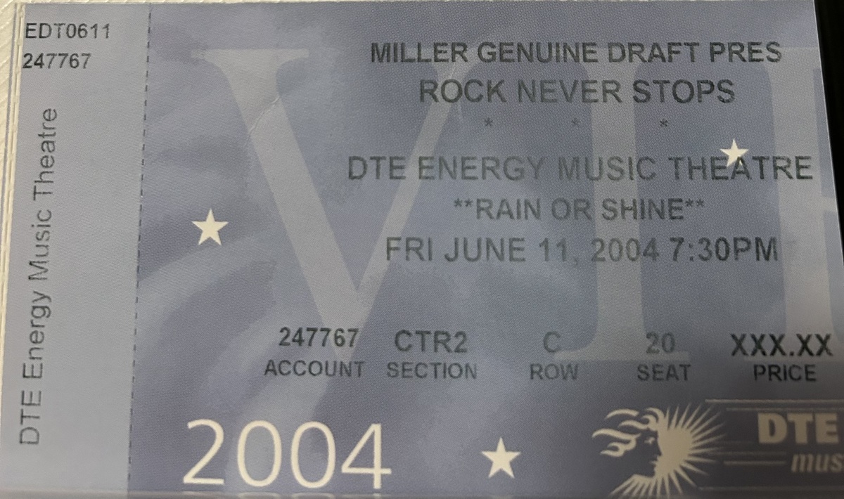 Slaughter Concert & Tour History (Updated for 2025 - 2026) | Concert ...