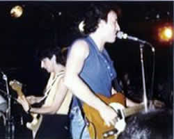 Cats on a Smooth Surface Concert & Tour History | Concert Archives