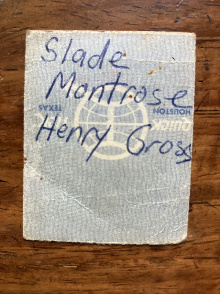 Slade Concert & Tour History (Updated for 2025) | Concert Archives