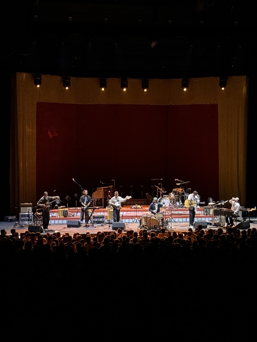 Caamp's 2025 Concert & Tour History | Concert Archives