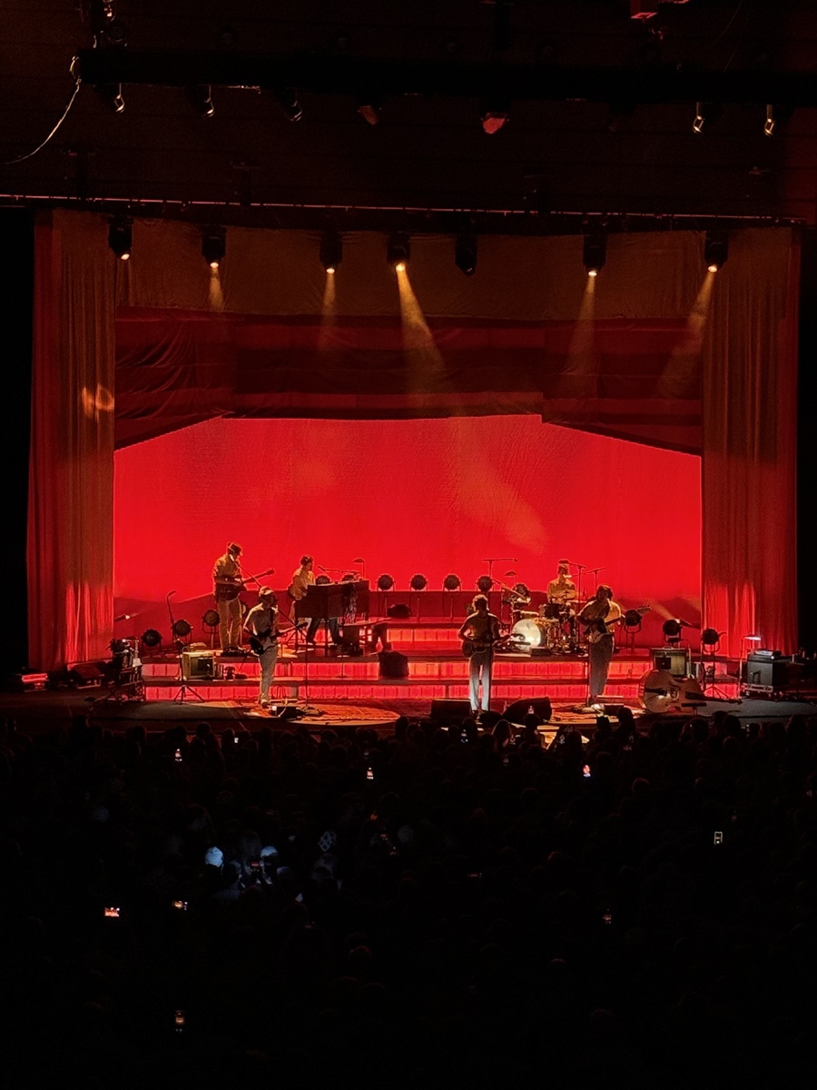 Caamp's 2025 Concert & Tour History | Concert Archives