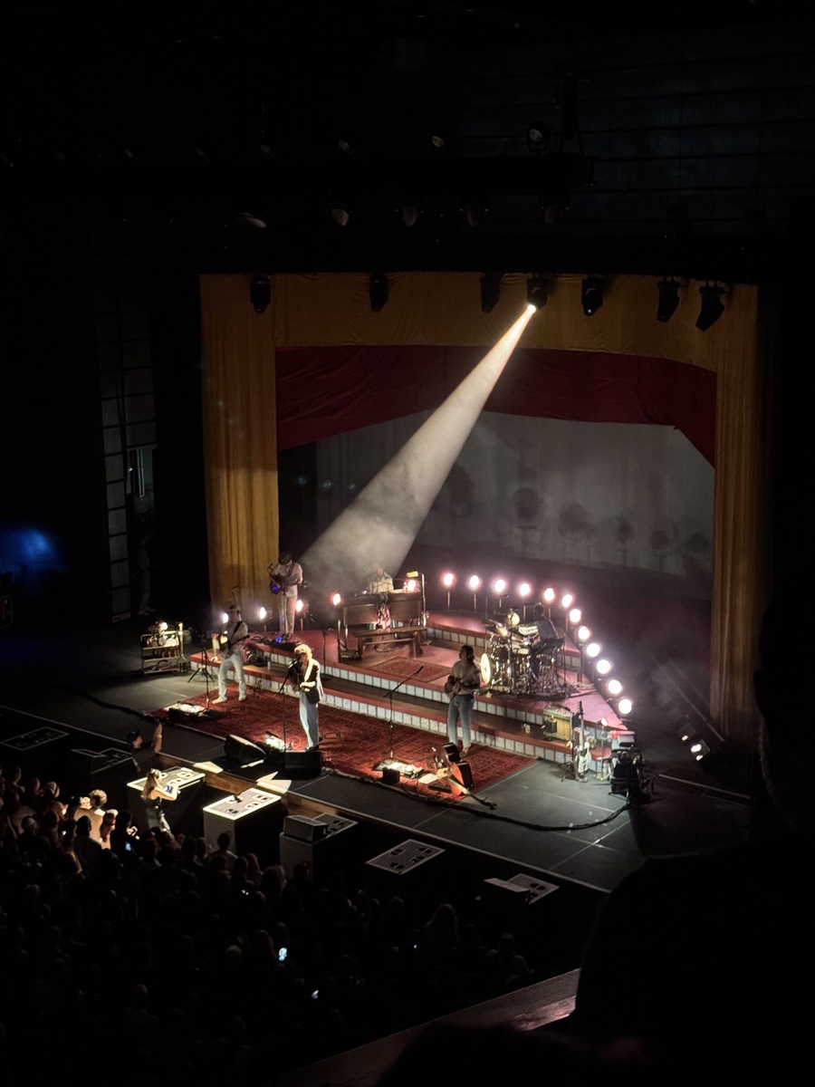 Caamp's 2025 Concert & Tour History | Concert Archives