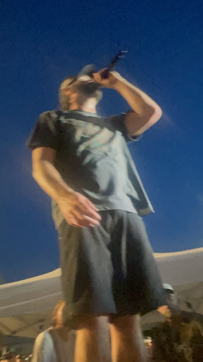 Mike. Concert & Tour History (Updated for 2025 - 2026) | Concert Archives