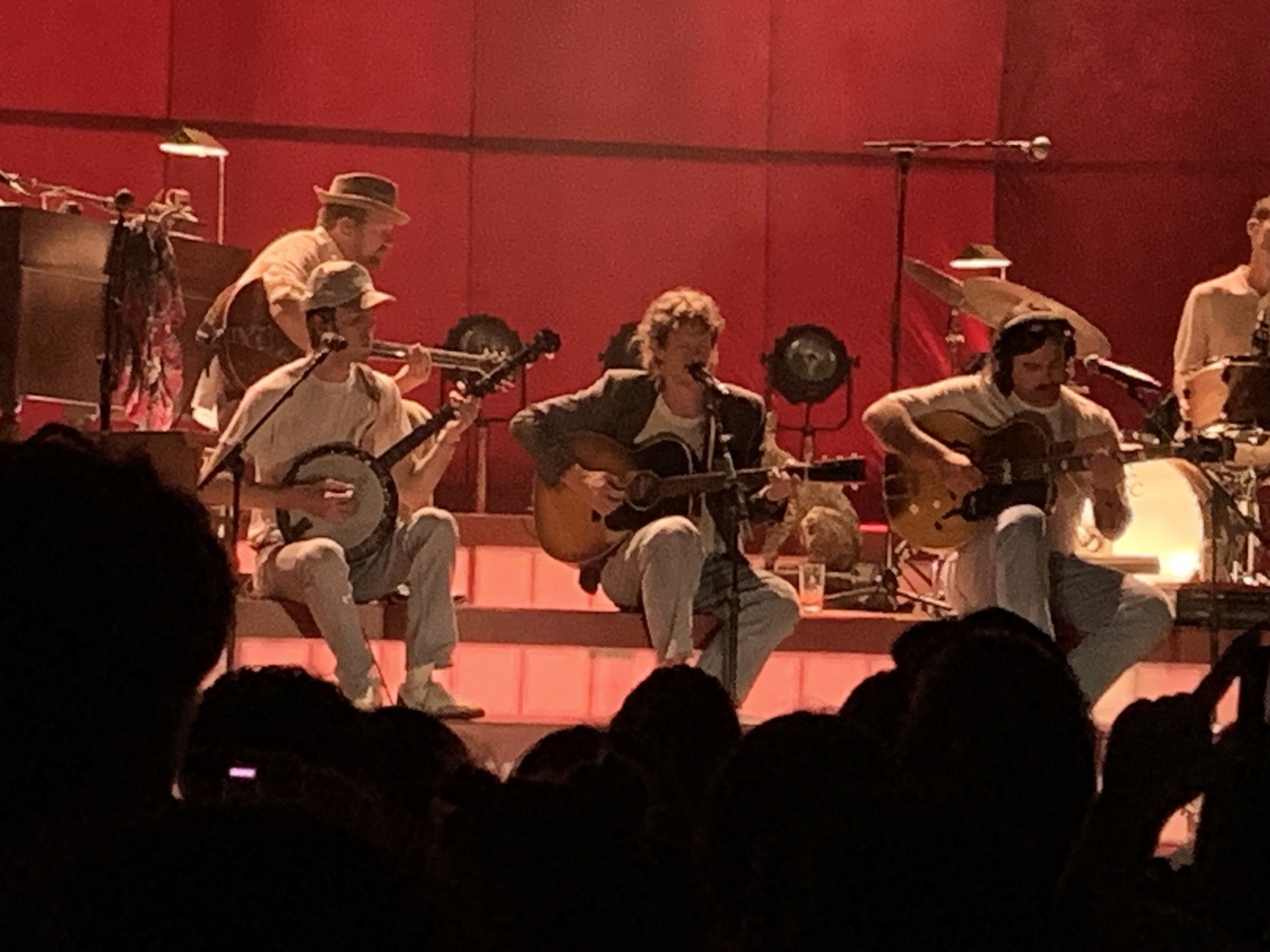 Caamp's 2025 Concert & Tour History | Concert Archives