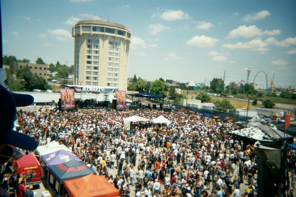 Drowning Pool Concert & Tour History (Updated for 2025) | Concert Archives