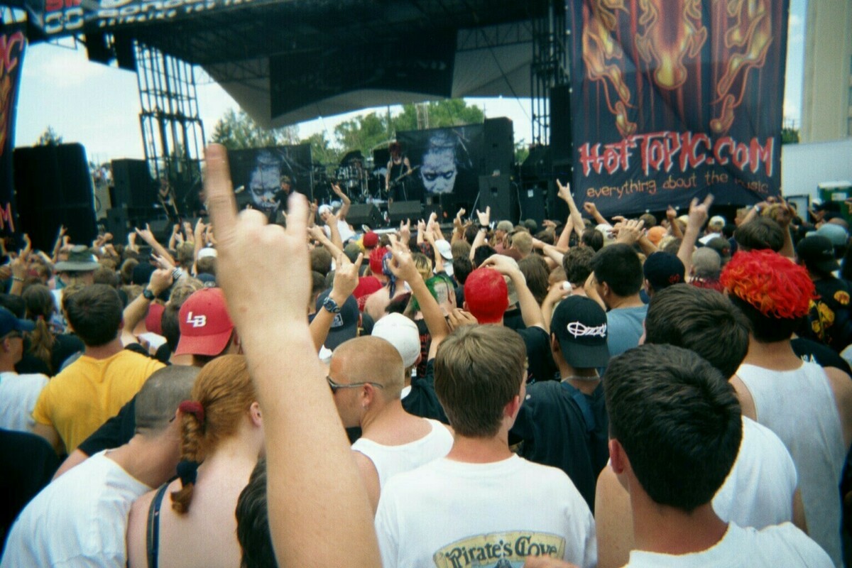 Drowning Pool Concert & Tour History (Updated for 2025) | Concert Archives