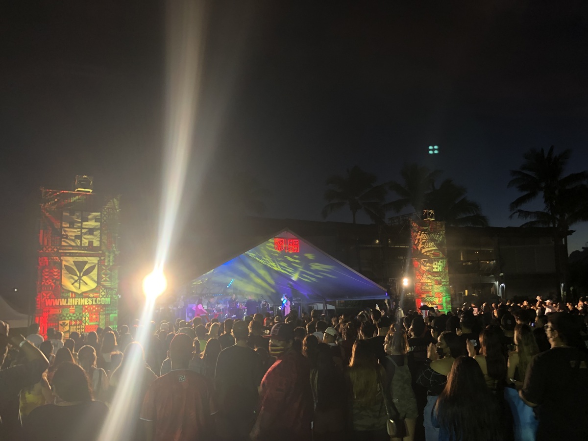 Fiji Concert & Tour History (Updated for 2025) | Concert Archives