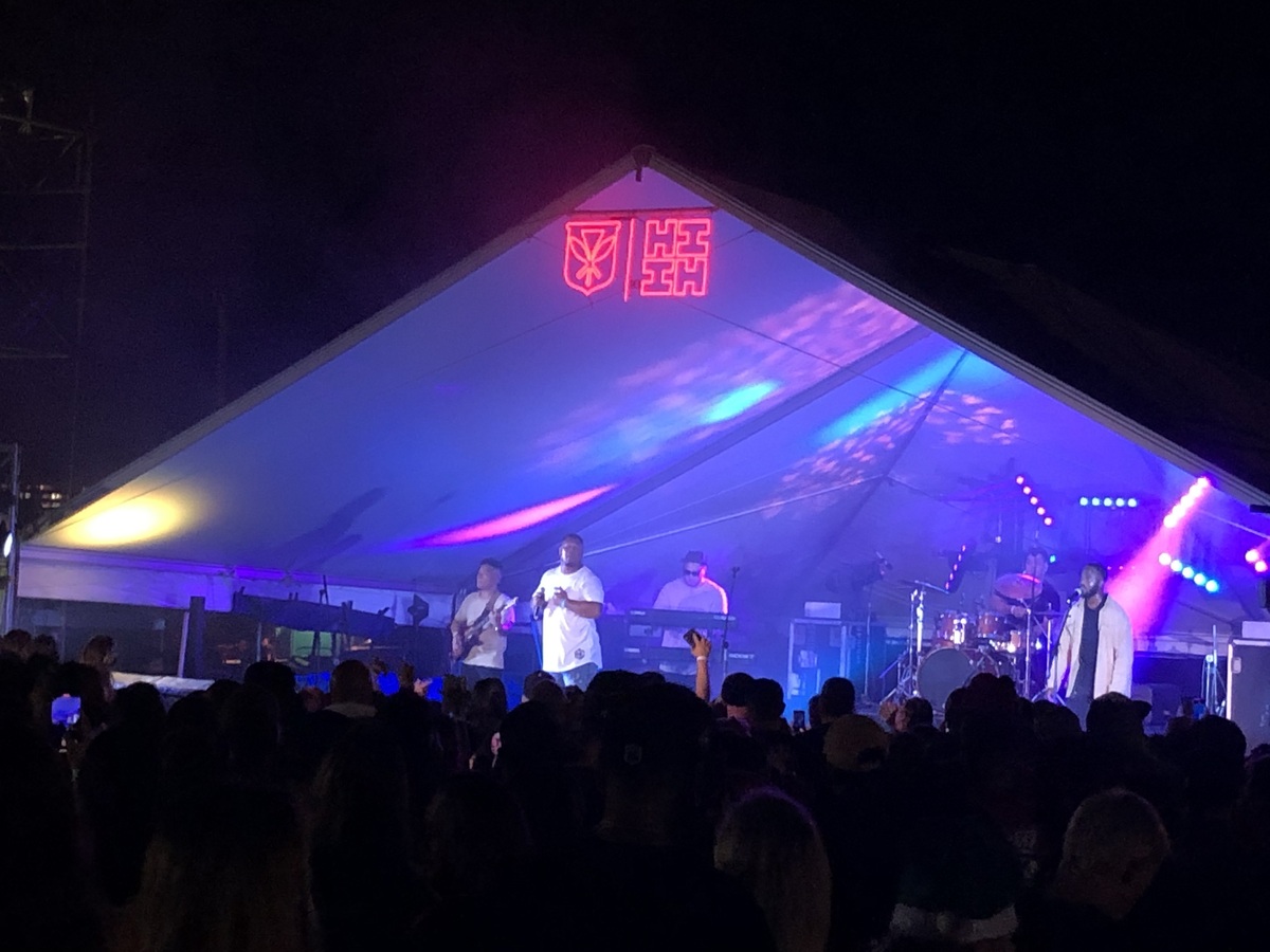 Fiji Concert & Tour History (Updated for 2025) | Concert Archives