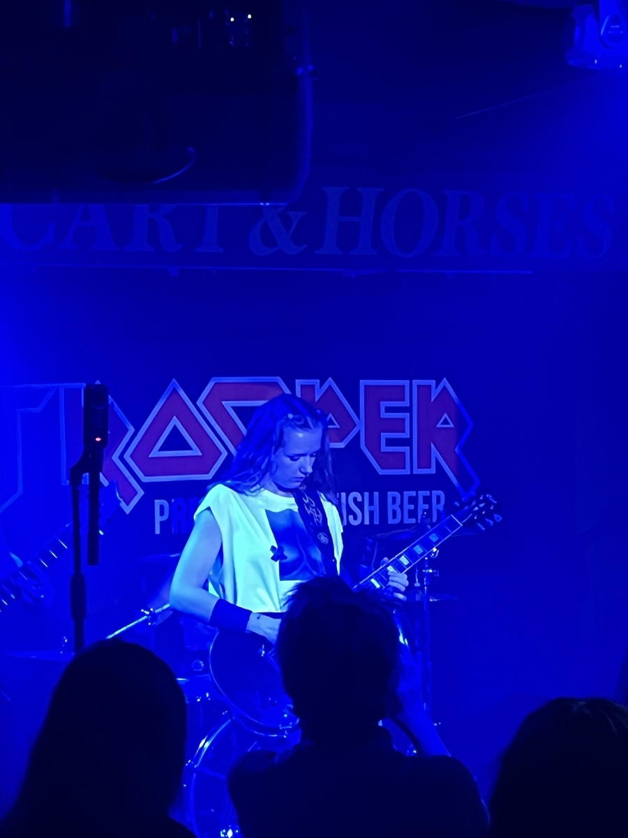 Bras and Roses Concert & Tour History (Updated for 2025) | Concert Archives