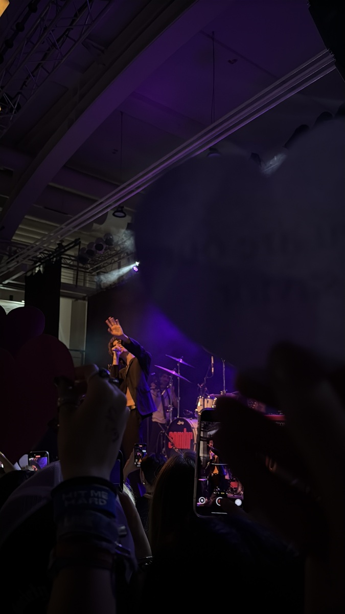 sombr Concert & Tour History (Updated for 2025) | Concert Archives