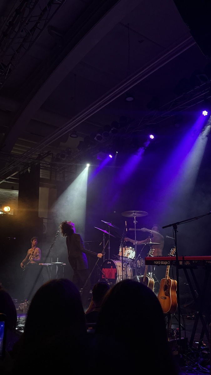 sombr Concert & Tour History (Updated for 2025) | Concert Archives