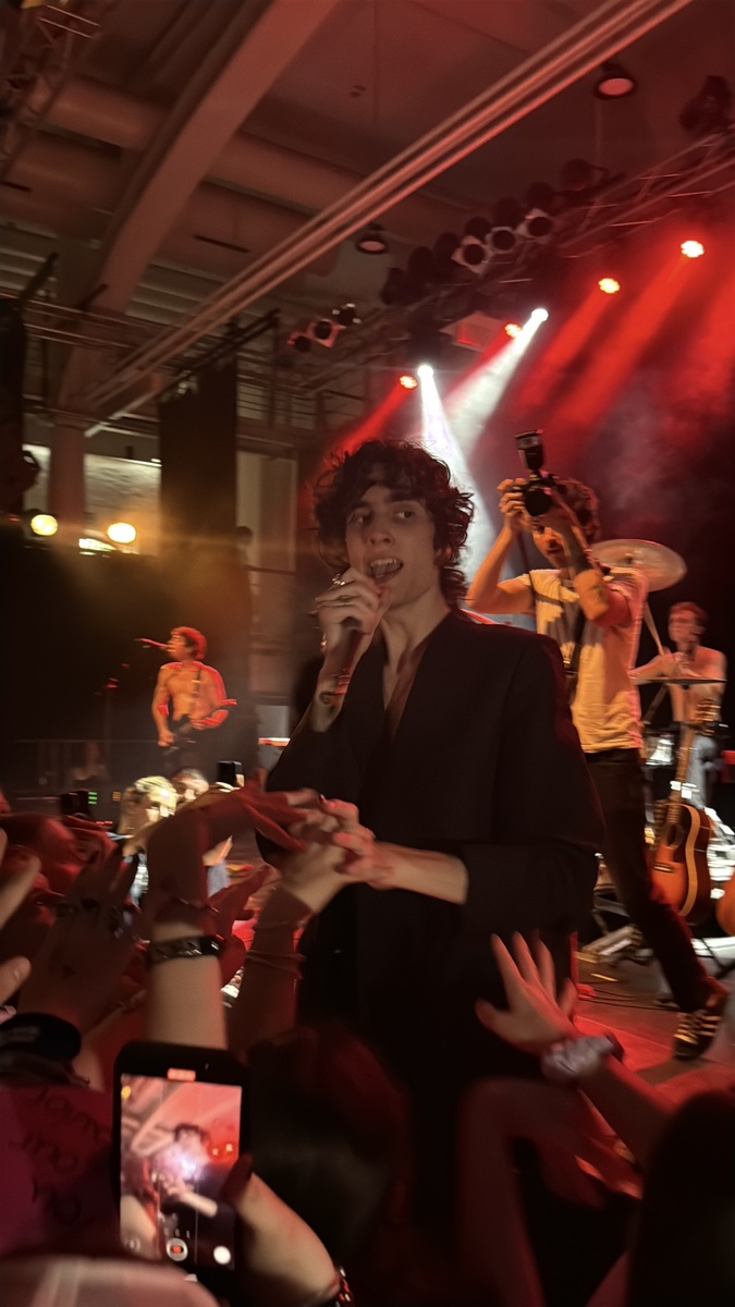 sombr Concert & Tour History (Updated for 2025) | Concert Archives