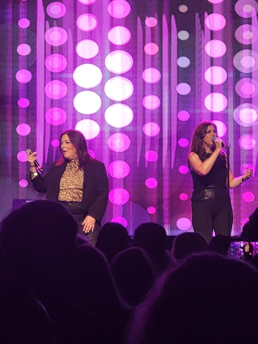 Wilson Phillips Concert & Tour History (Updated for 2025) | Concert ...