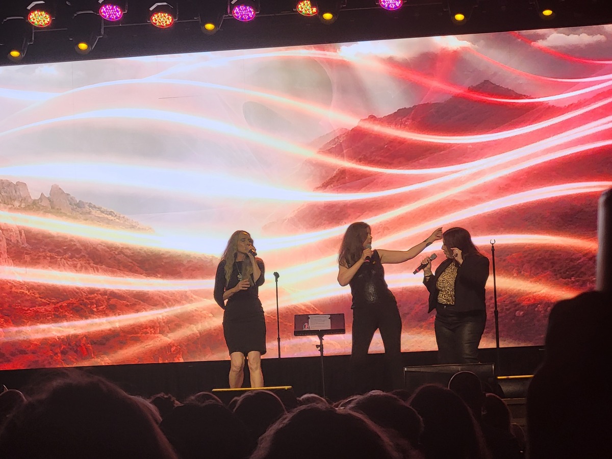Wilson Phillips Concert & Tour History | Concert Archives