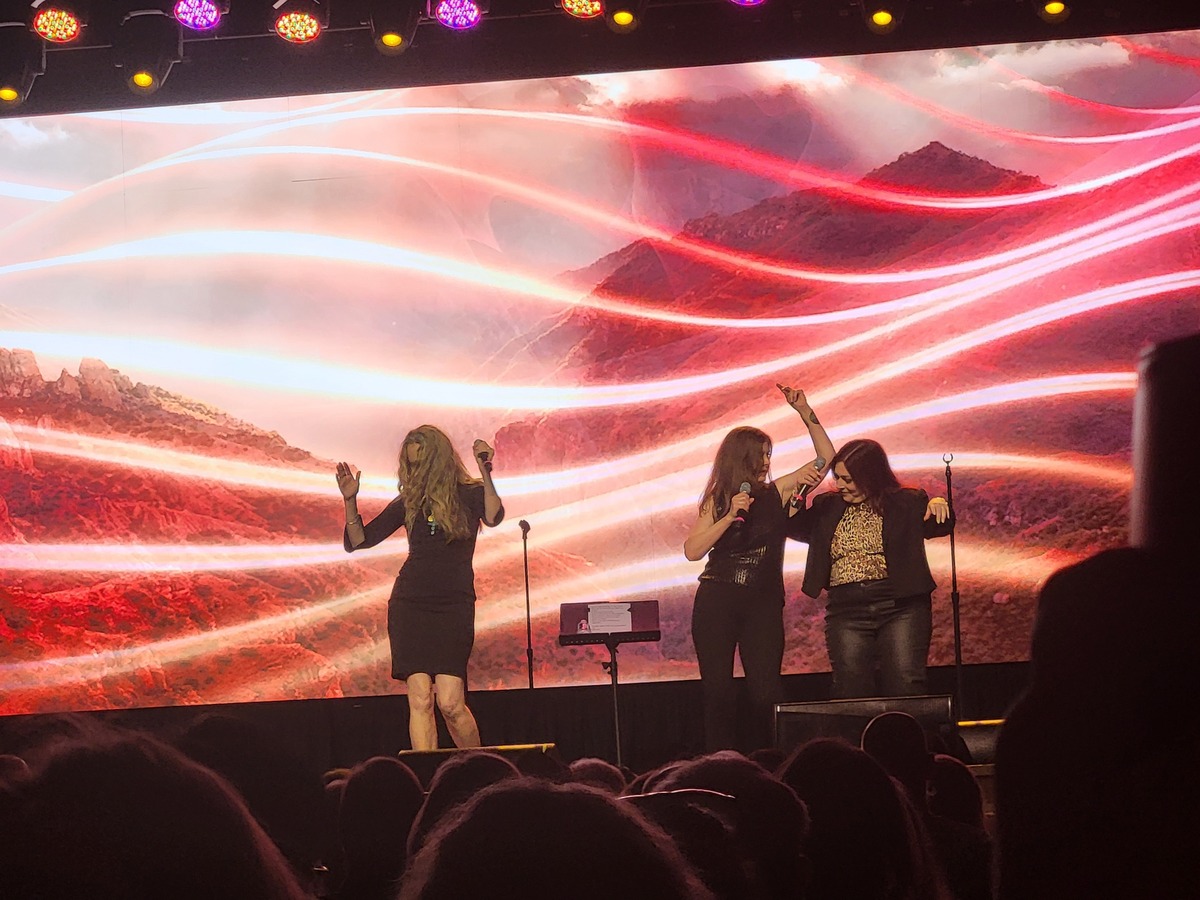 Wilson Phillips Concert & Tour History | Concert Archives