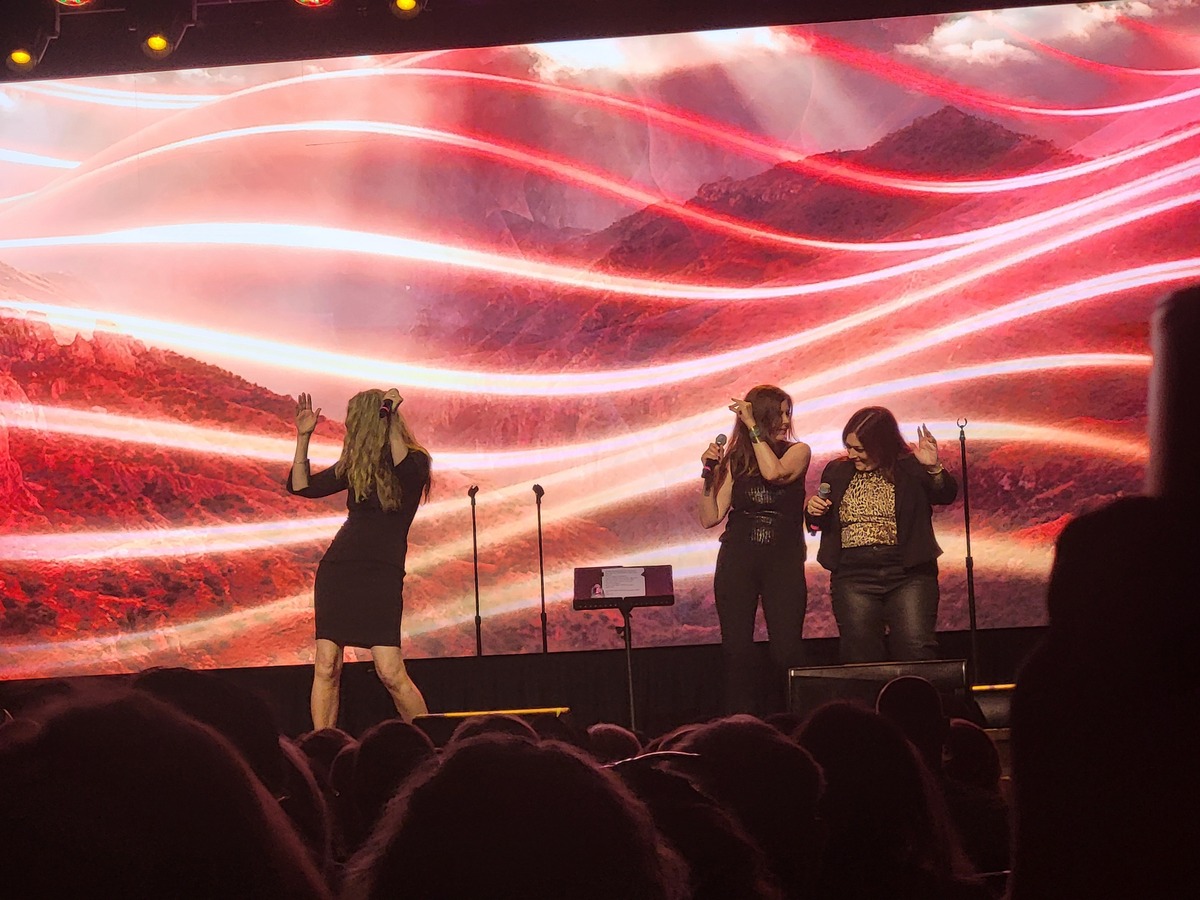 Wilson Phillips Concert & Tour History | Concert Archives