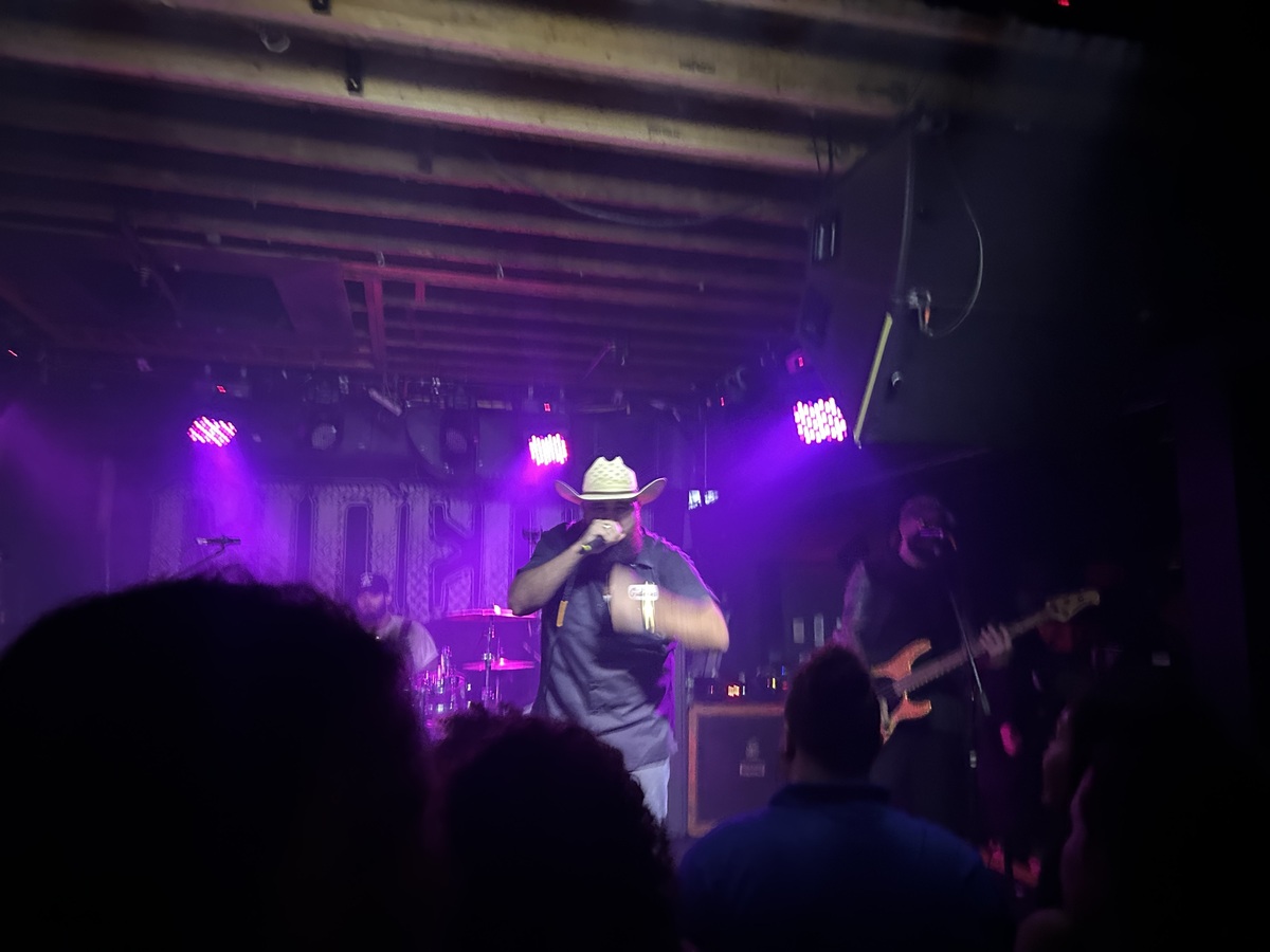 Jun 22, 2025: Miss May I / Gideon / Soulkeeper / Dreamwake at Velvet ...