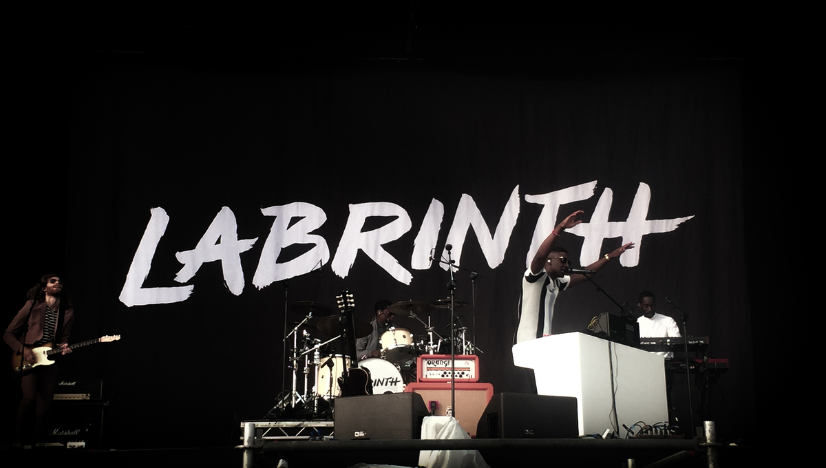Labrynth Concert & Tour History | Concert Archives
