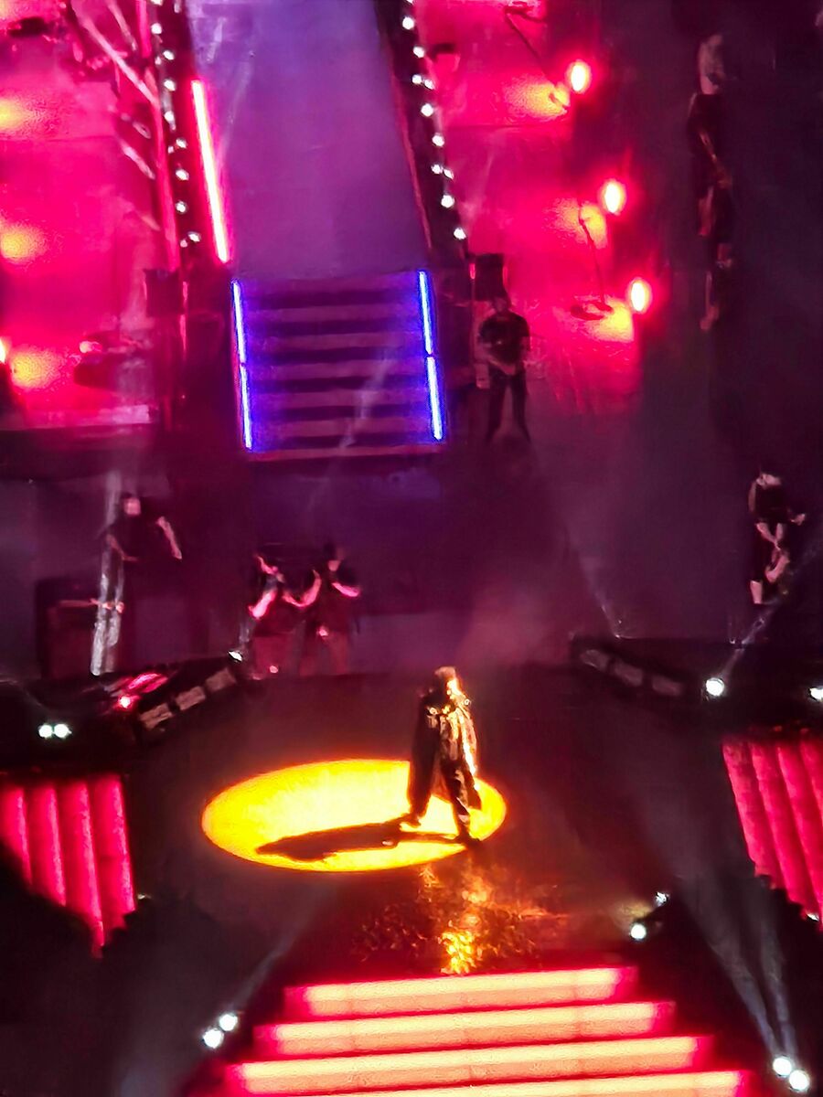 Jun 21, 2025: The Weeknd / Playboi Carti / Mike Dean at Empower Field ...