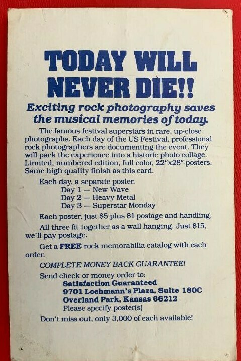 Men At Work Concert & Tour History (Updated for 2025) | Concert Archives