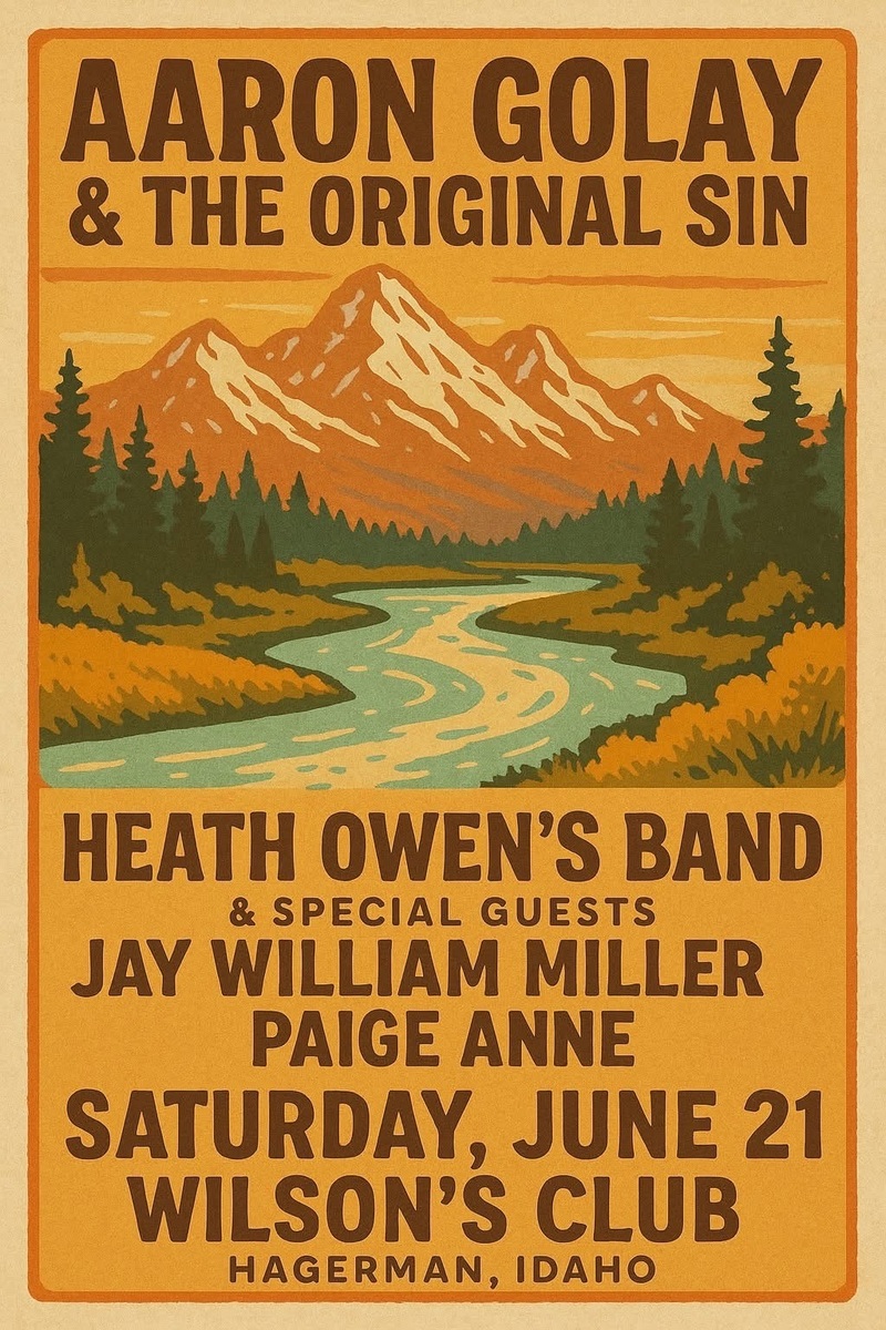 Heath Owens Concert & Tour History (Updated for 2025) | Concert Archives