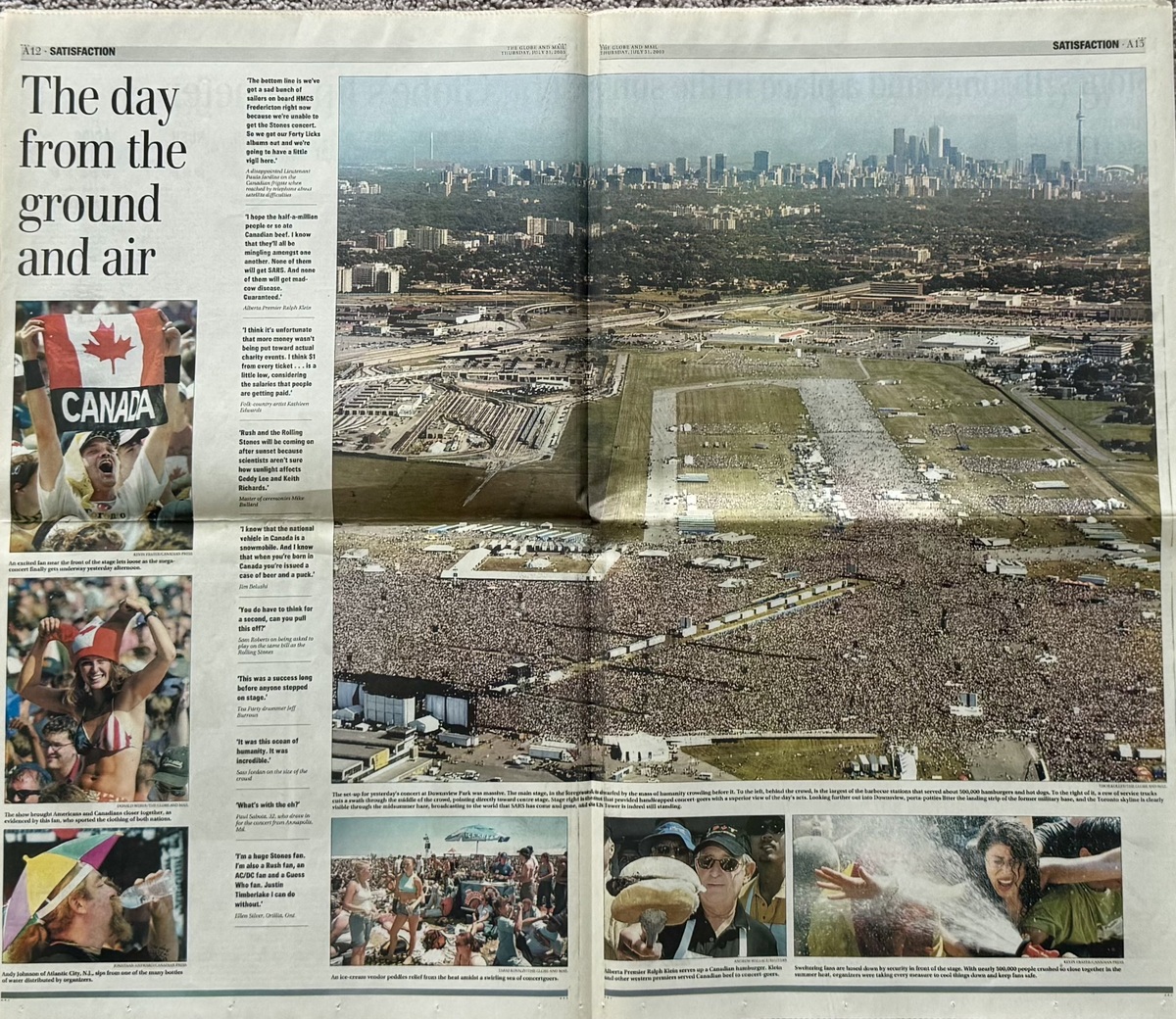 Blue Rodeo Concert & Tour History (Updated for 2025 - 2026) | Concert ...