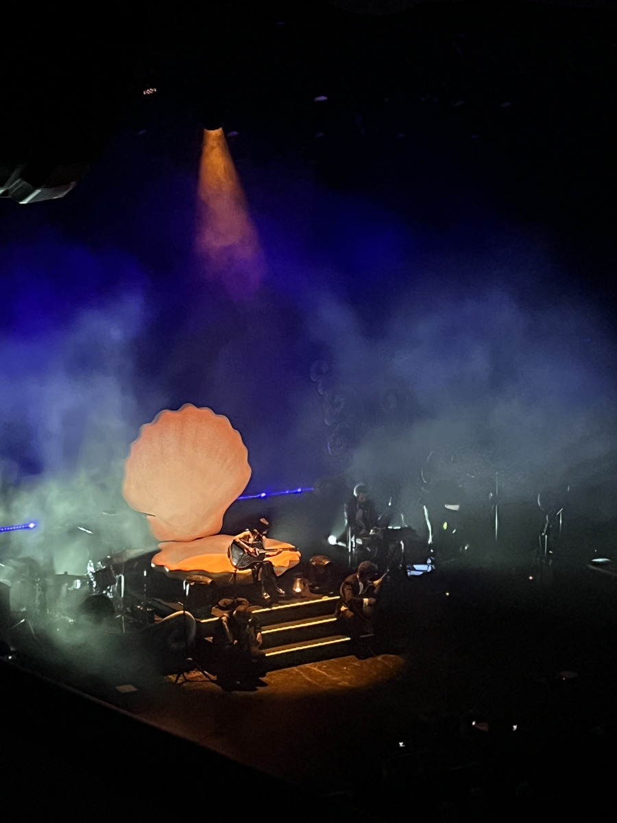 Ginger Root Concert & Tour History (Updated for 2025) | Concert Archives