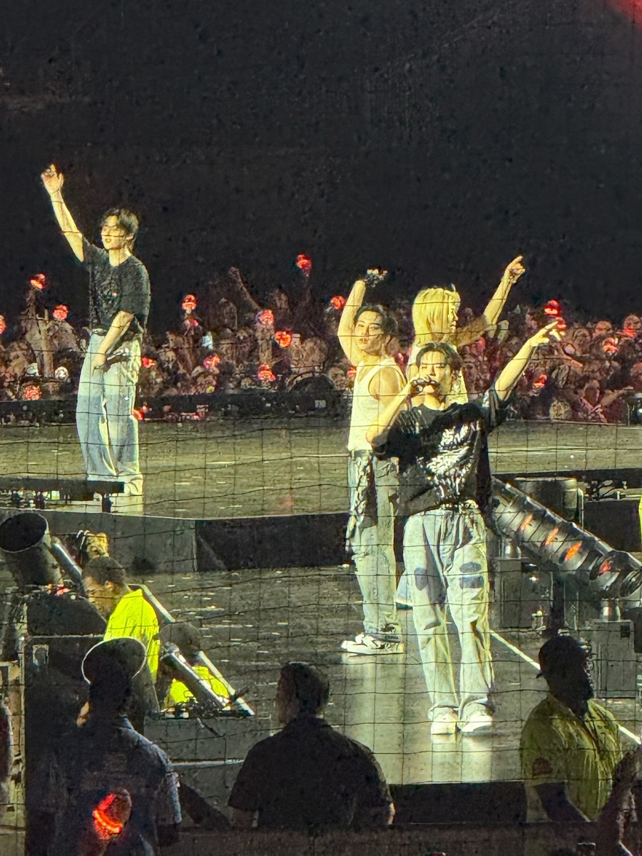 Jun 23, 2025: Stray Kids at Nationals Park Washington, District of ...