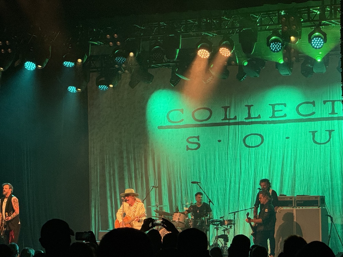 Collective Soul Concert & Tour History (Updated for 2025 - 2026 ...